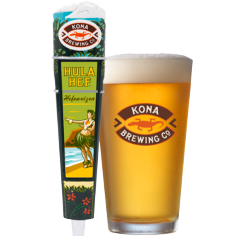 Big Wave Golden Ale - Kona Brewing Co. Switzerland