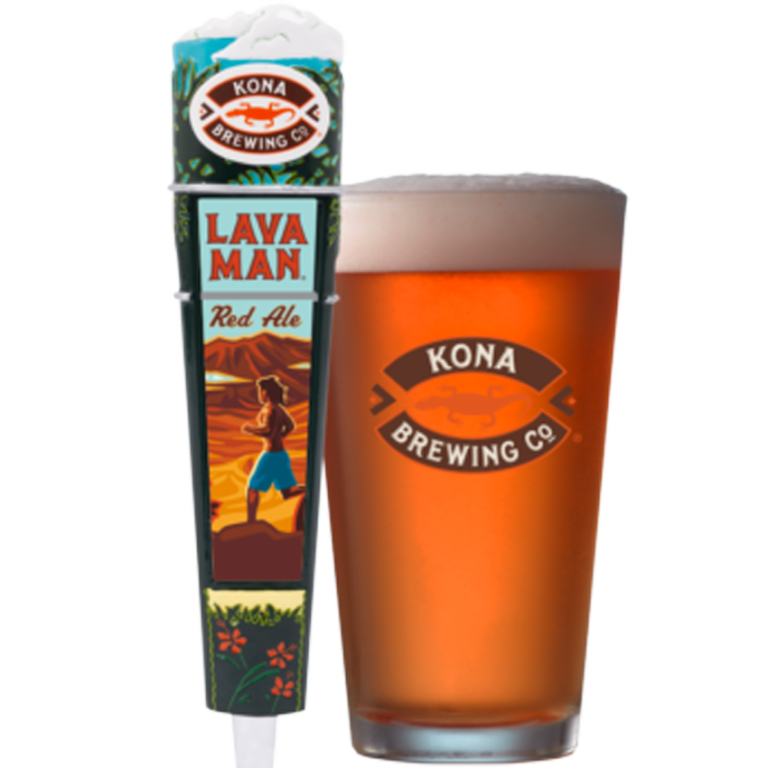 Kona Light Blonde Ale - Kona Brewing Co. Switzerland
