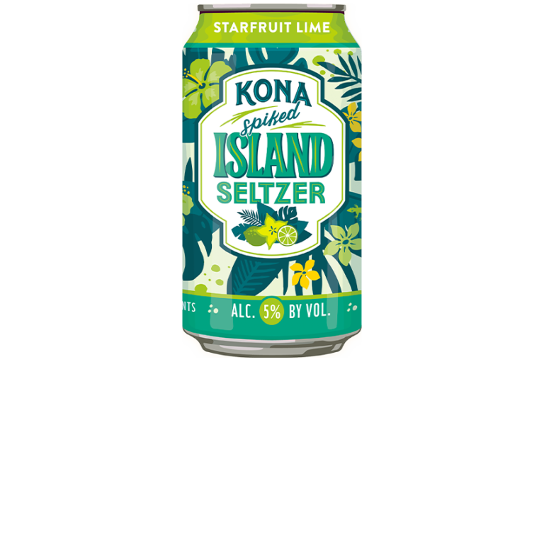 Longboard Island Lager - Kona Brewing Co. Switzerland